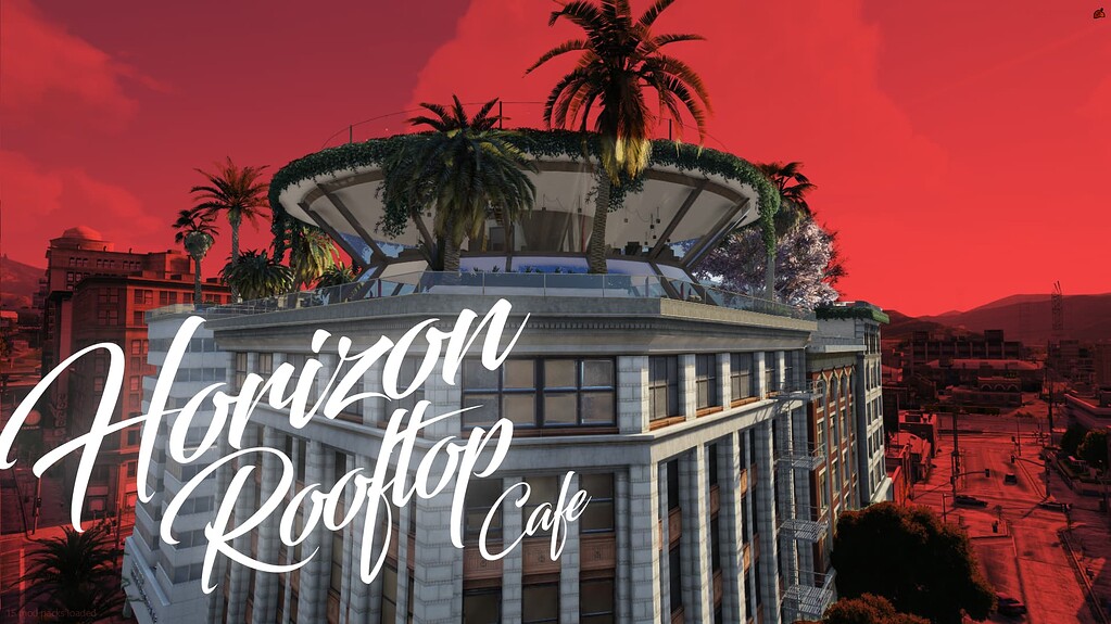[PAID] Horizon Rooftop Cafe [MAP + MLO] - FiveM Releases - Cfx.re Community