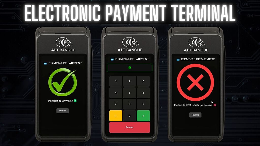 [PAID][ESX/QBCORE] TPE – Payment Terminal - FiveM Releases - Cfx.re ...