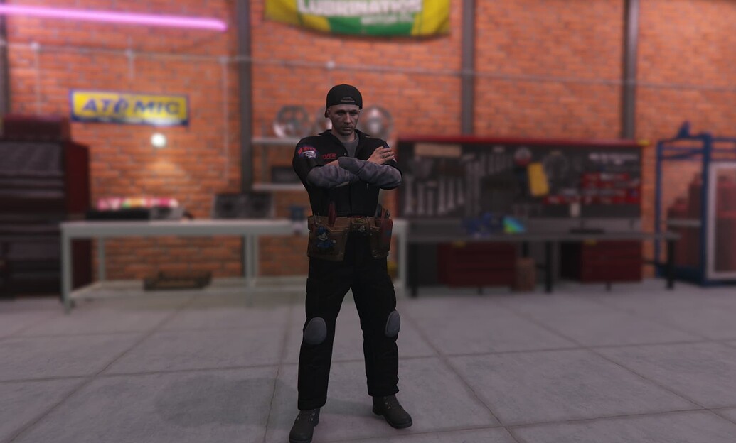 🔧 Benny’s Mechanic Outfits – FiveM Clothing Pack (new Update 100% ...