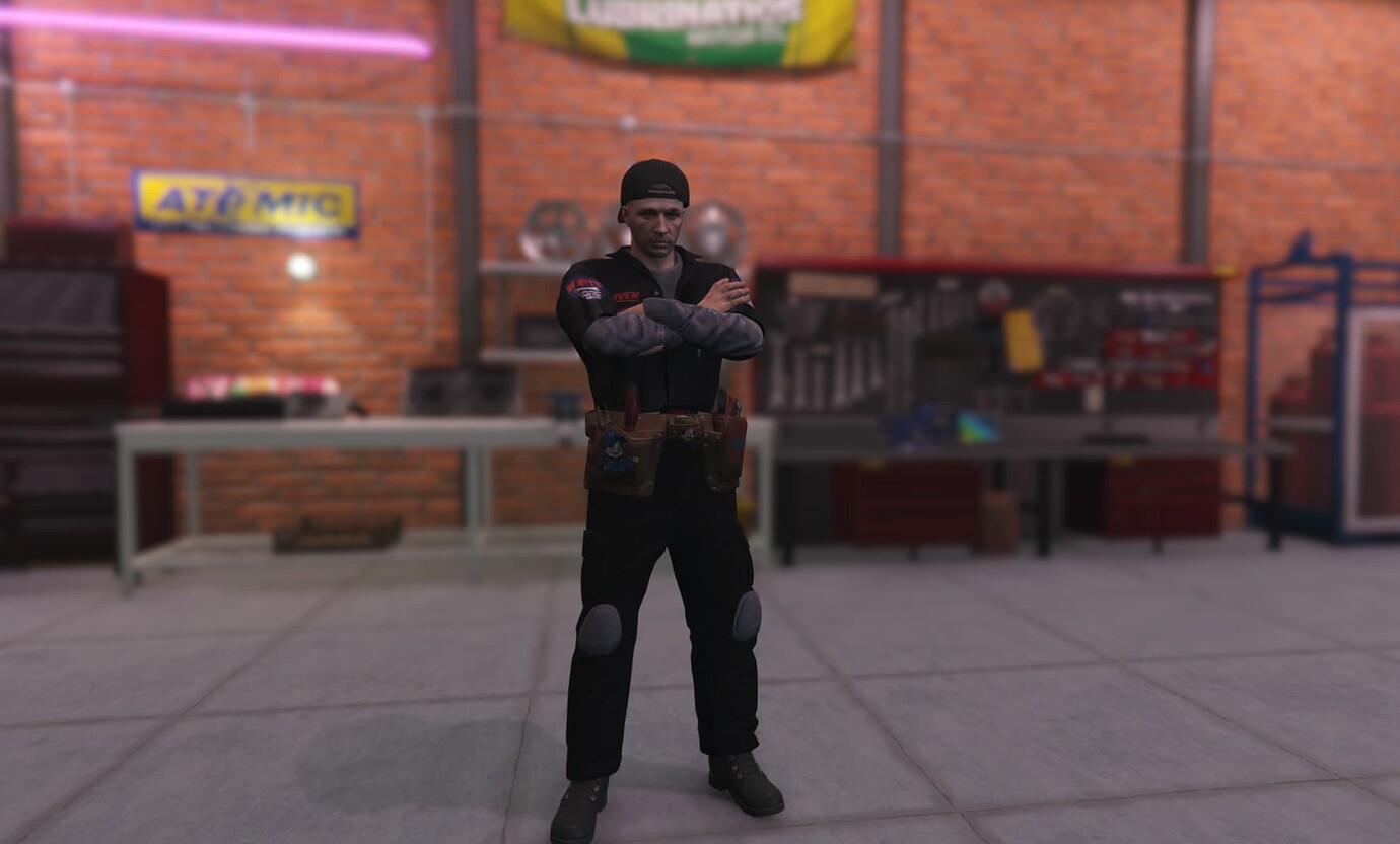 🔧 Benny’s Mechanic Outfits – FiveM Clothing Pack (new Update 100% ...