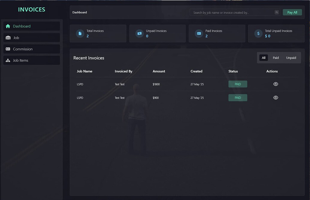 [QB][ESX] Advanced Billing System - FiveM Releases - Cfx.re Community