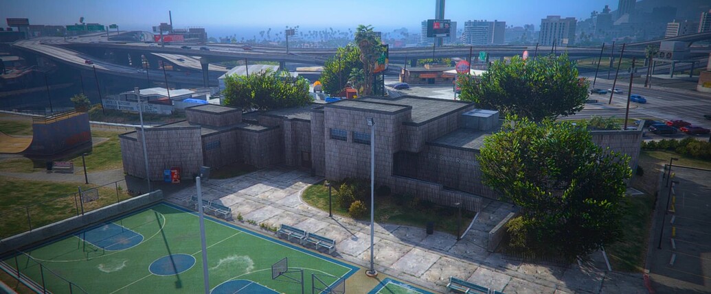 Forum Drive Recreation center - FiveM Releases - Cfx.re Community