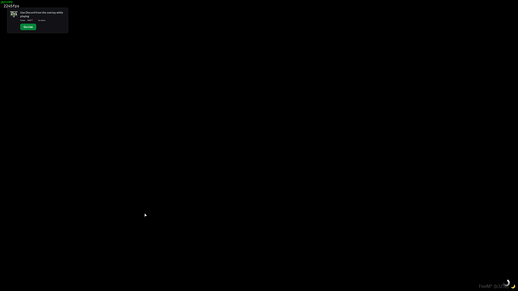 GTA FiveM Black Screen / Downloading Assets - FiveM Client Support ...