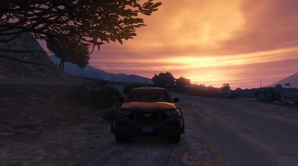 Sunrise Picture - FiveM Snapmatic - Cfx.re Community