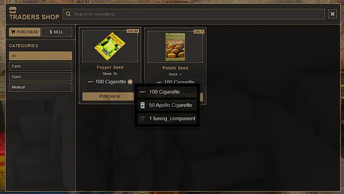 Trader Shop [NPC PLAYER] - FiveM Releases - Cfx.re Community