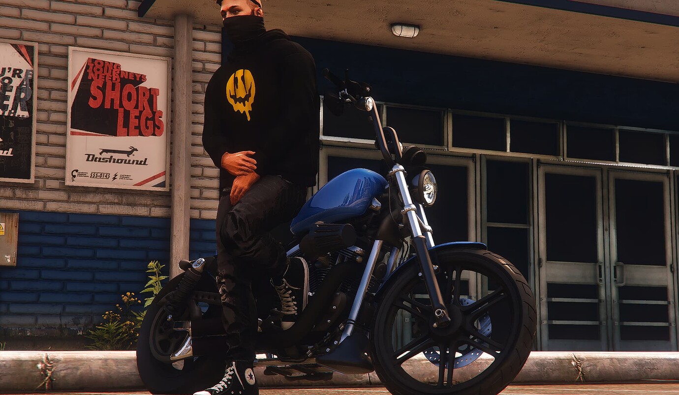 [PAID] The Renegade Motorcycle Package | TOS & Lore Friendly - FiveM ...