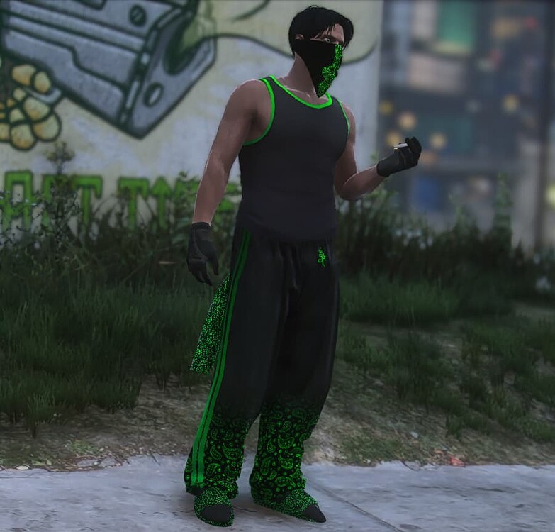 [PAID] GSF Gang Package - FiveM Releases - Cfx.re Community