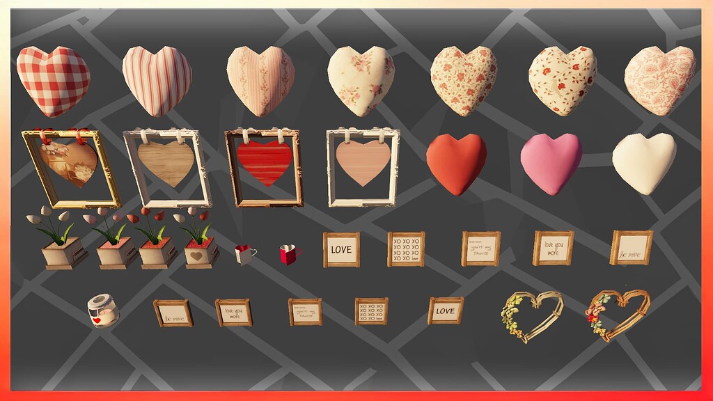 Valentine Prop Collection - FiveM Releases - Cfx.re Community