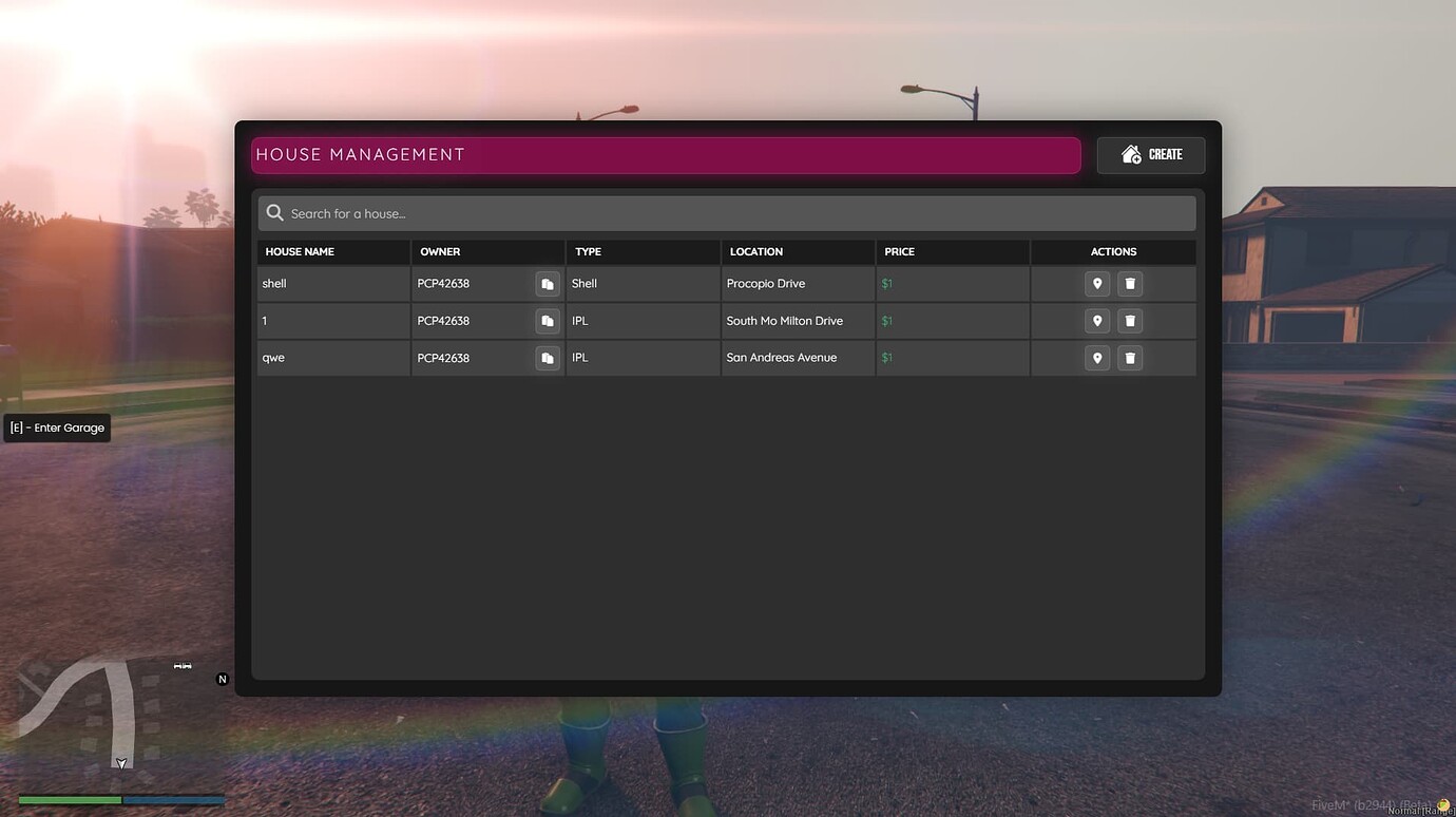 Origen Housing - QBCore, ESX & Custom - FiveM Releases - Cfx.re Community