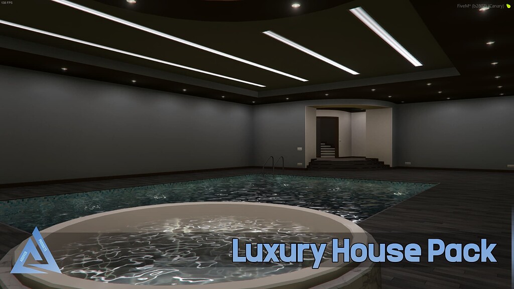 [MLO] [PAID] Empty Luxury House Shell pt3. - FiveM Releases - Cfx.re ...