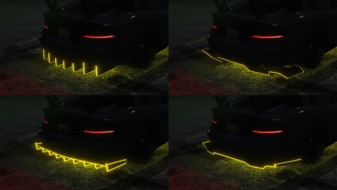 [PAID] Banshee GTS Neon Kit | FiveM | Lore Friendly - FiveM Releases ...