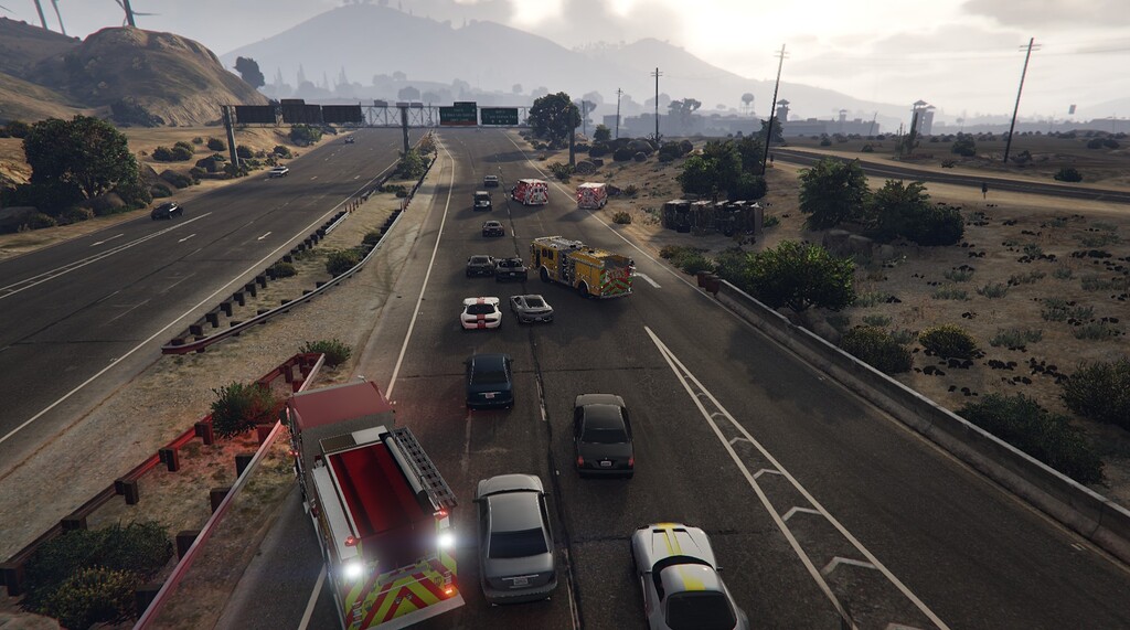 Grand Senora Desert - FiveM Snapmatic - Cfx.re Community