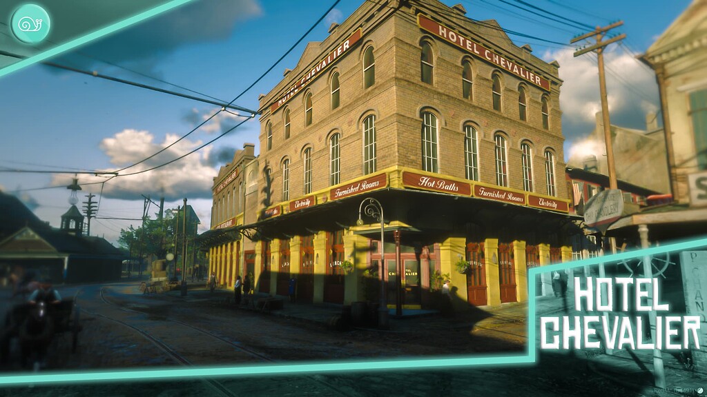 [MLO] Hotel Chevalier SD - RedM Releases - Cfx.re Community