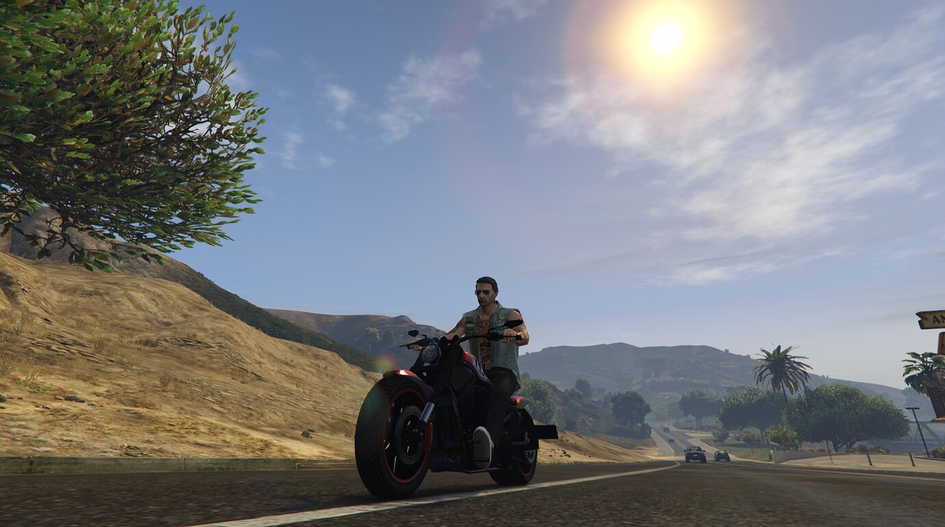 Fort Zancudo Approach Rd - FiveM Snapmatic - Cfx.re Community