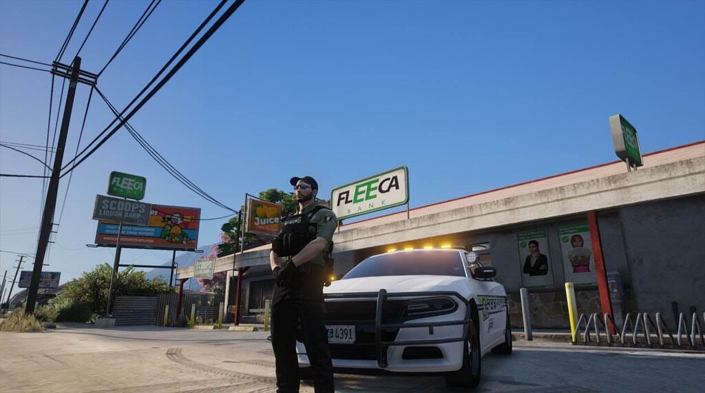 Corpus Christ Texas Roleplay | vMenu | Custom Departments - Server ...