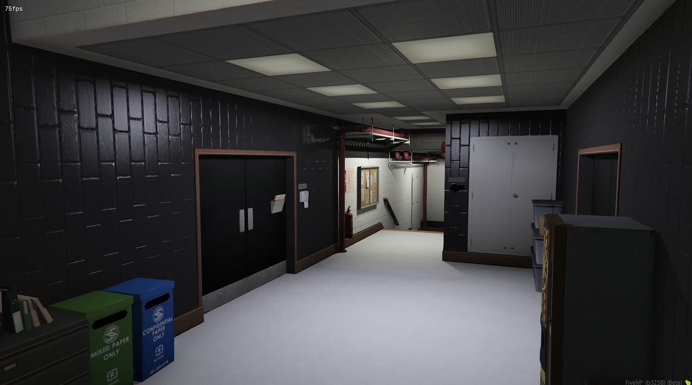 LSPD Retexture Free - FiveM Releases - Cfx.re Community