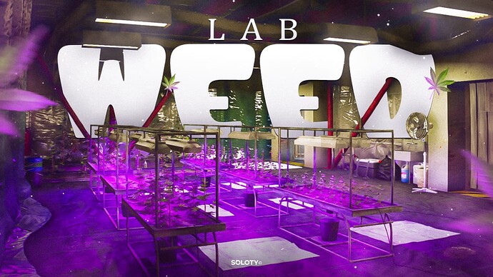 WEED LAB | MLO + INSTANCE - FiveM Releases - Cfx.re Community