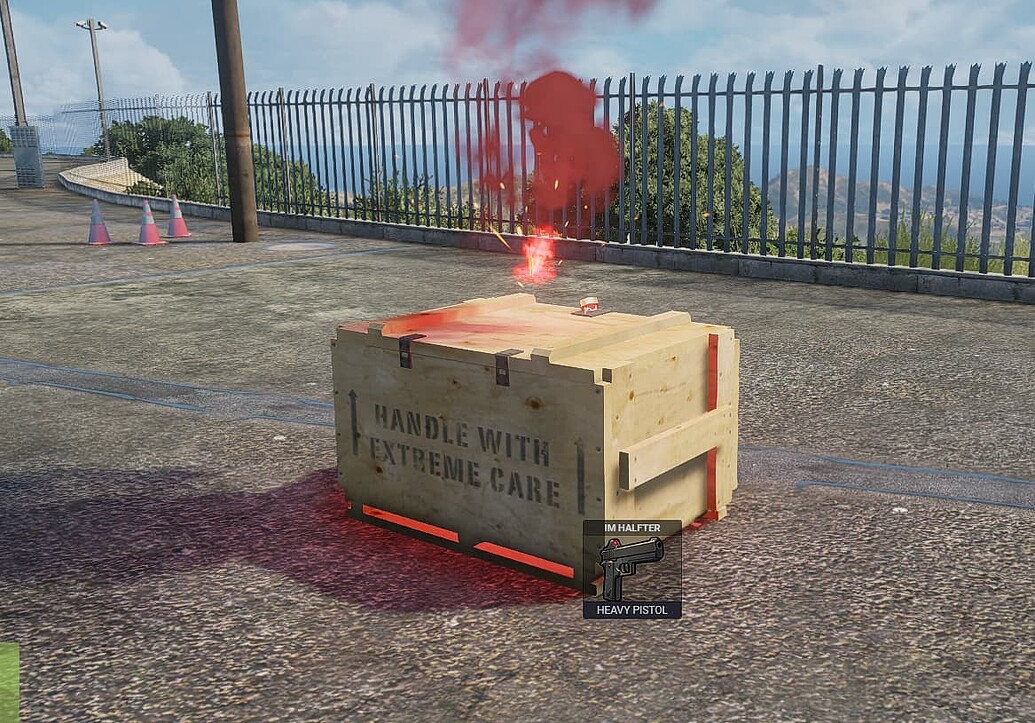 [FREE] [ESX & QB] Airdrop black market system - FiveM Releases - Cfx.re ...