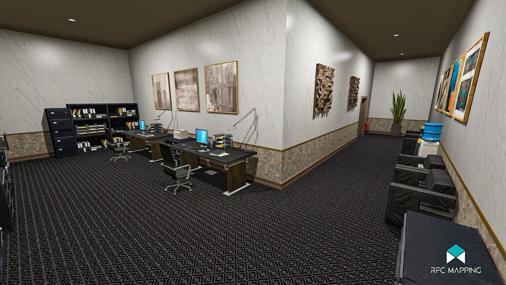 [MLO] Courthouse - FiveM Releases - Cfx.re Community