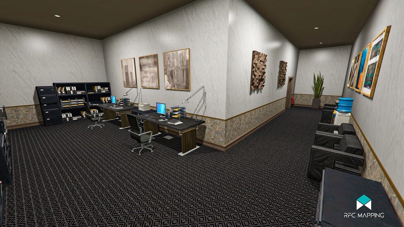 [MLO] Courthouse - FiveM Releases - Cfx.re Community