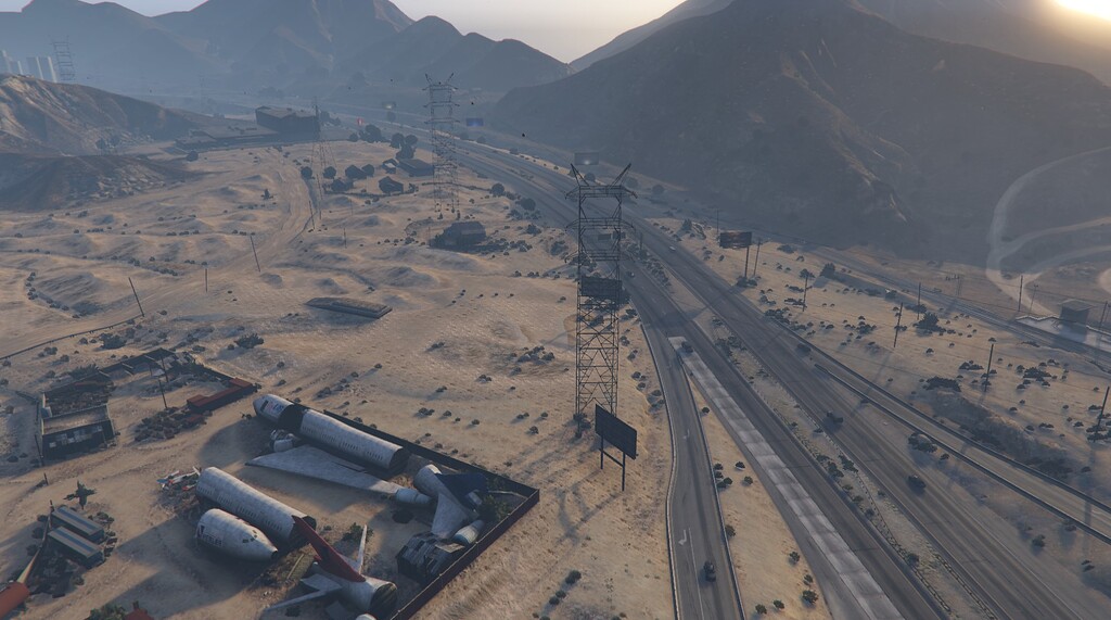 Grand Senora Desert - FiveM Snapmatic - Cfx.re Community