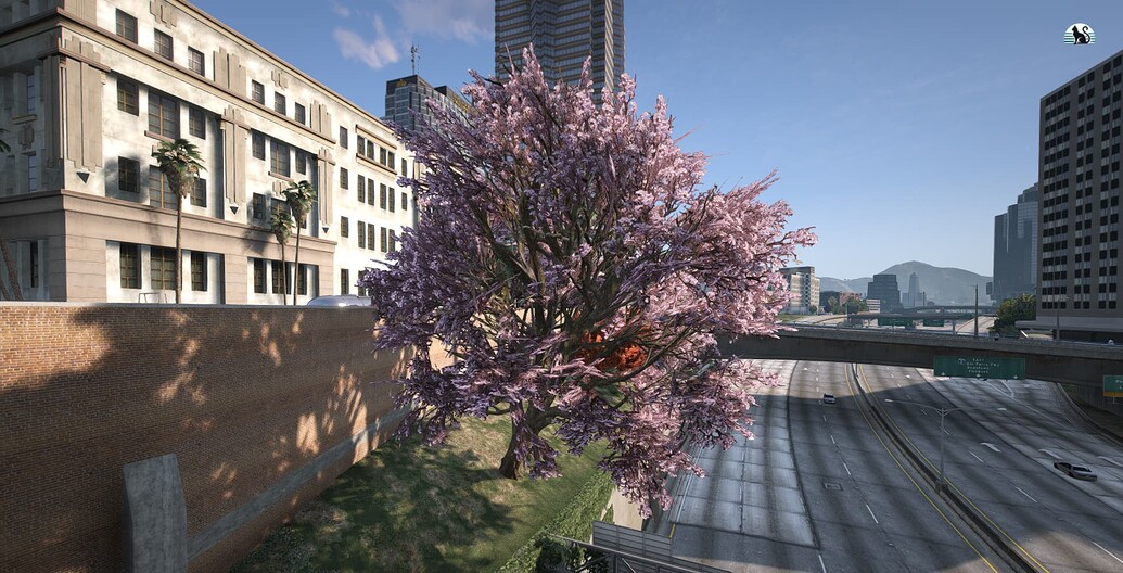 [PAID] Jacaranda Tree - FiveM Releases - Cfx.re Community