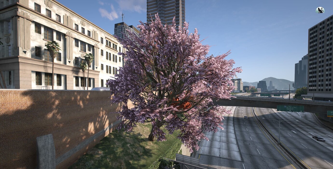 [PAID] Jacaranda Tree - FiveM Releases - Cfx.re Community