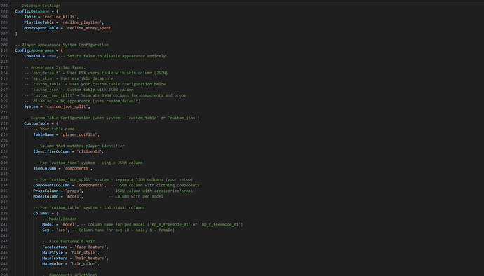 [Redline Group] Player Stats Floating UI With Peds, KILLS, PLAYTIME, MONEYSPENT - FiveM Releases ...