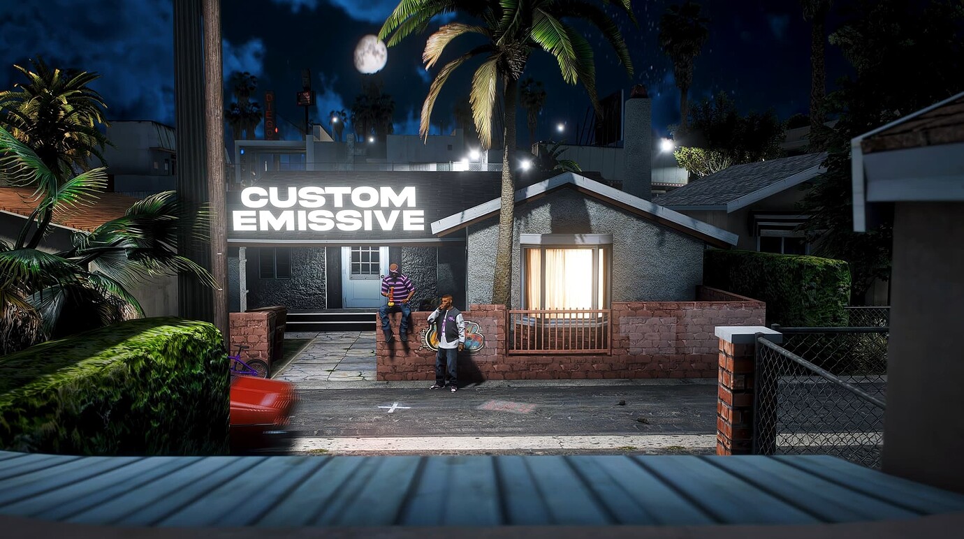 Compton 3 - Los Angeles - FiveM Releases - Cfx.re Community