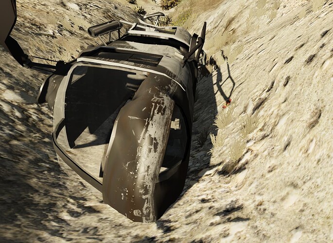 [FiveM Ready] [FREE] Heli Crash Scene - FiveM Releases - Cfx.re Community