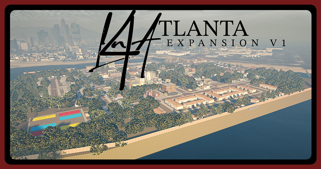 [PAID][MAP] 4LNA ATL Expansion Map V1 - FiveM Releases - Cfx.re Community