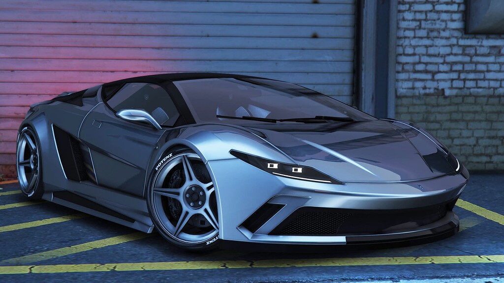Rmod Pegassi Concept - FiveM Releases - Cfx.re Community