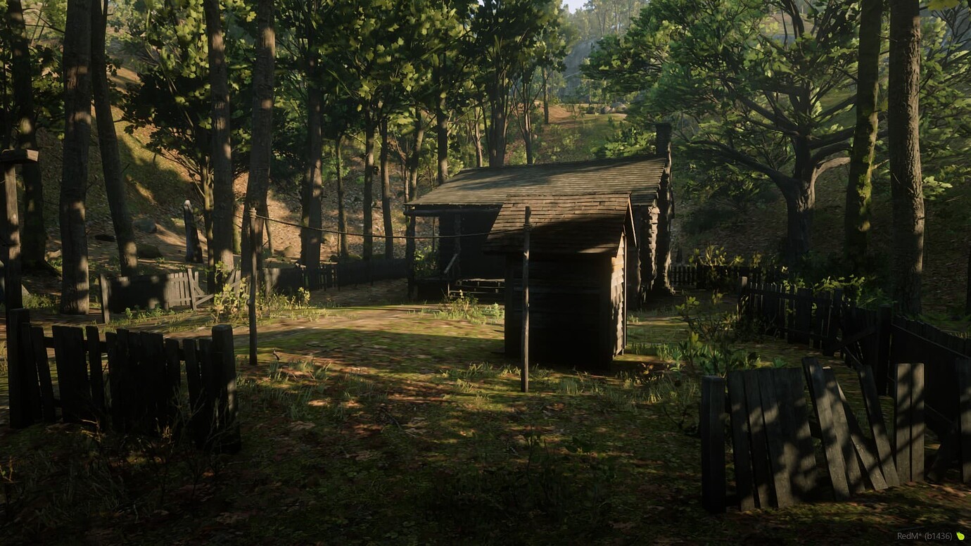 [FREE][YMAP] Manito Glade Decluttered - RedM Releases - Cfx.re Community