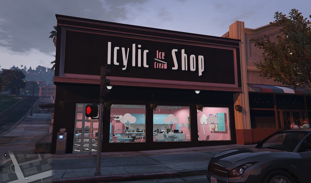 [PAID][MLO] Lcylic Ice Cream Shop - FiveM Releases - Cfx.re Community