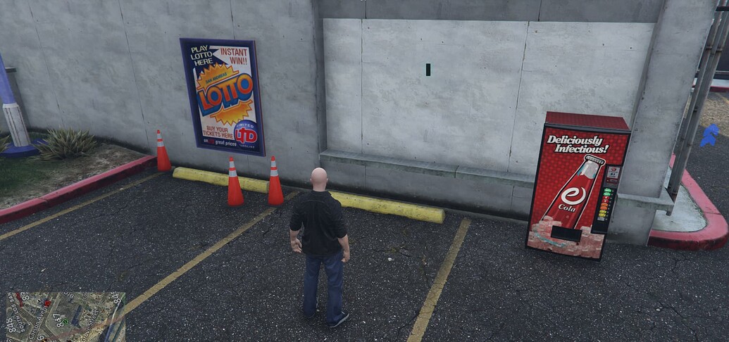 FREE - QB-Menu: Modern Cyberpunk Edition - FiveM Releases - Cfx.re ...