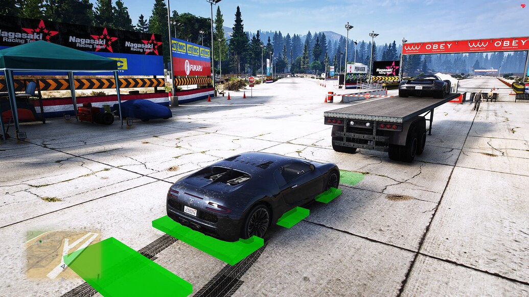 [Standalone] Advanced Trailers - FiveM Search