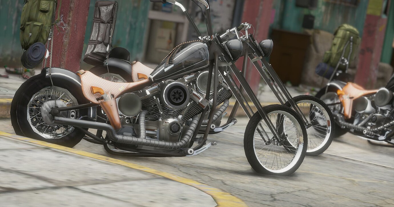 The Pariah Chopper's | TOS & Lore Friendly - FiveM Releases - Cfx.re ...