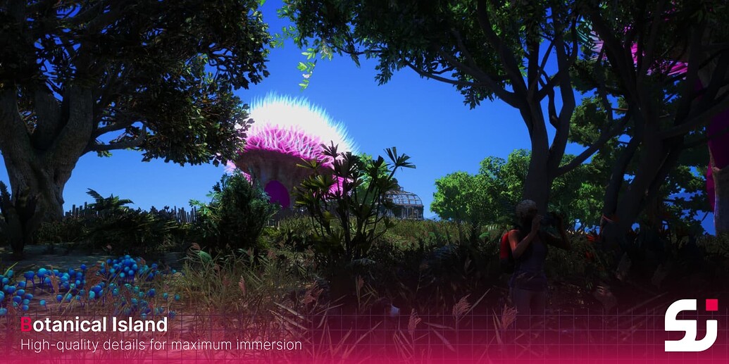 [FREE] Botanical Island - FiveM Releases - Cfx.re Community