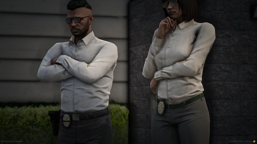 LSPD Lore Badge Pack - FiveM Releases - Cfx.re Community