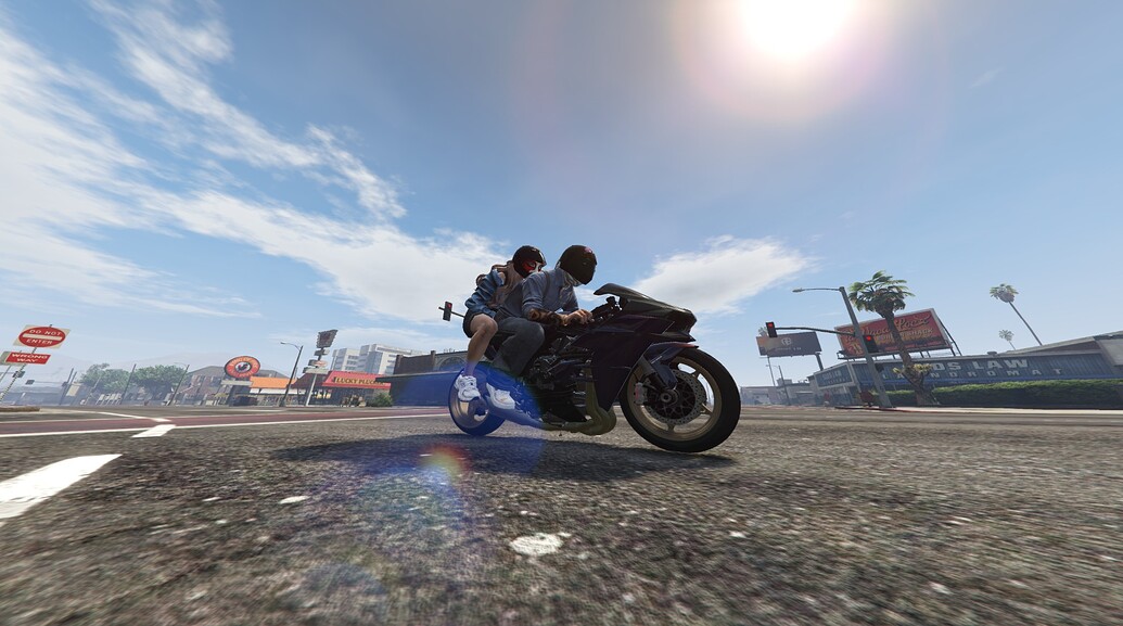 Autopia Pkwy - FiveM Snapmatic - Cfx.re Community