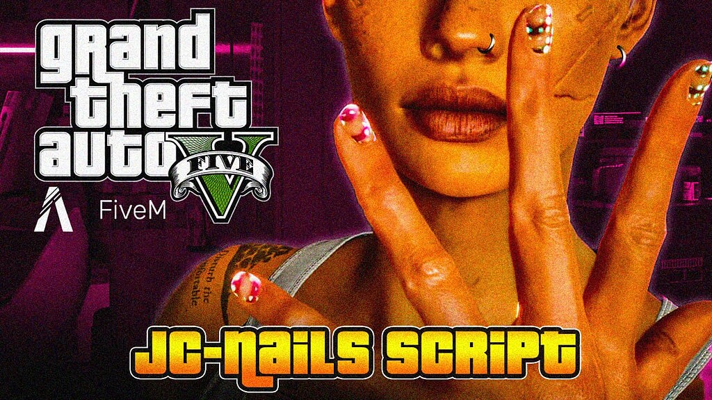 [PAID] [ESX] [QB] JC-Nails - FiveM Releases - Cfx.re Community