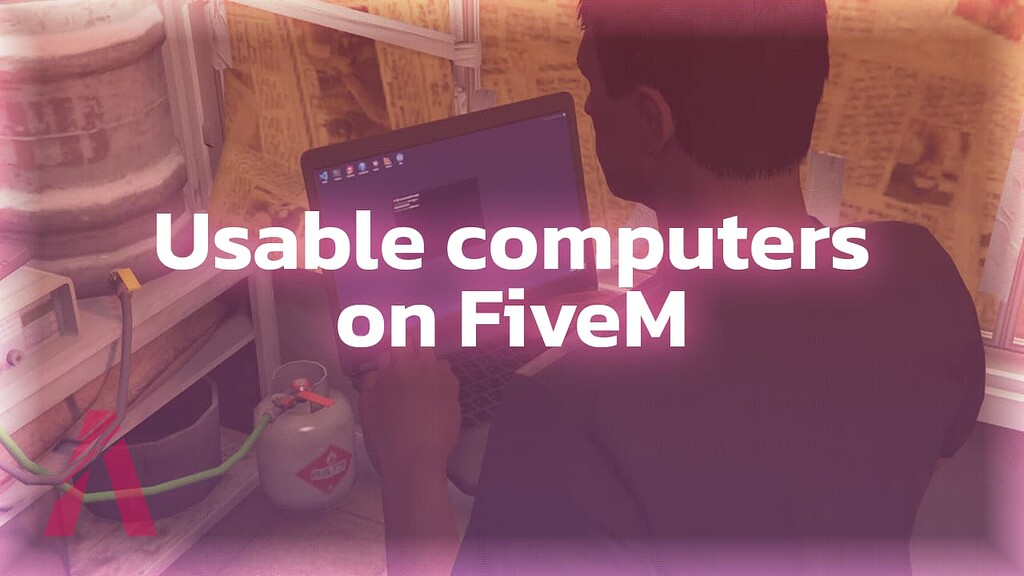 [FREE] 💻 Computers - Usable computers with attention to detail - FiveM ...