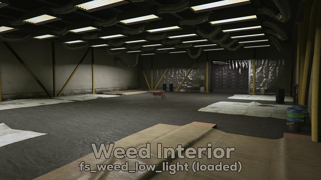 Configurable Hideout Basement [15$] [MLO] - FiveM Releases - Cfx.re ...