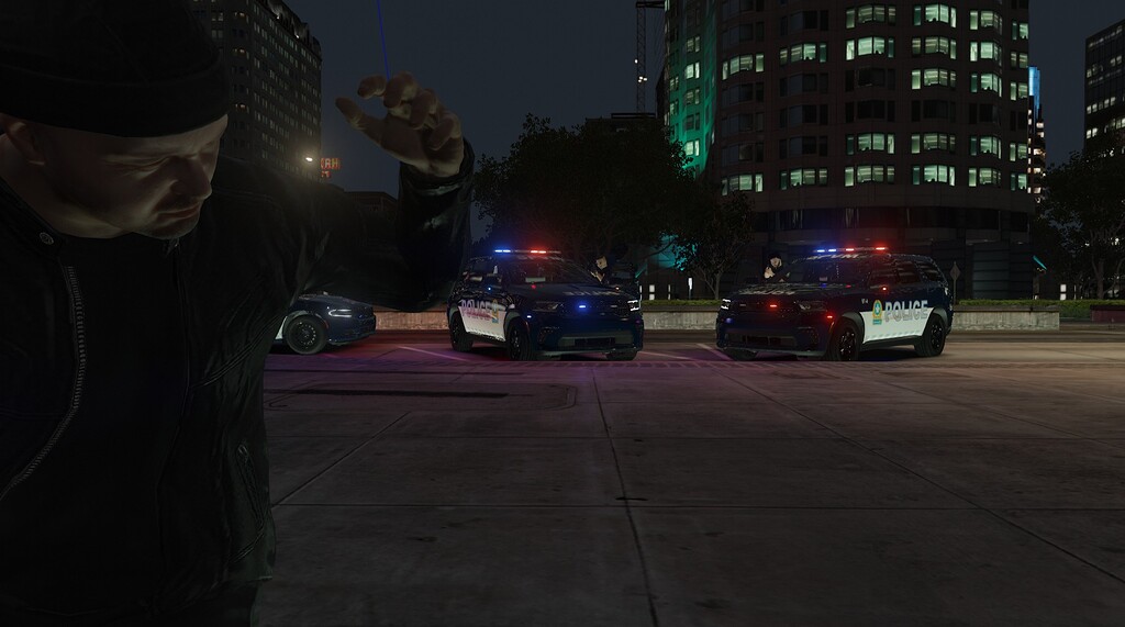 San Andreas Ave - FiveM Snapmatic - Cfx.re Community