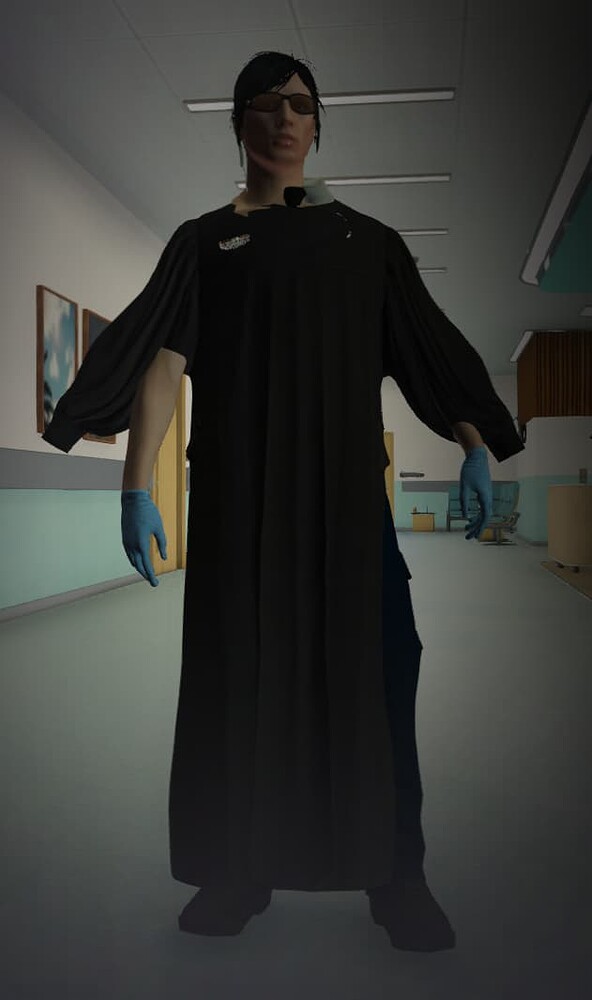 [FREE] jim g judge robe f and m - FiveM Releases - Cfx.re Community