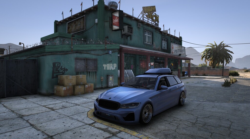 Cholla Rd - FiveM Snapmatic - Cfx.re Community