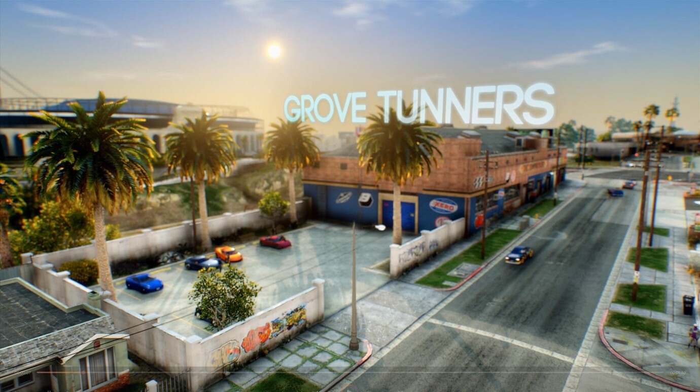 [MLO] Grove Street Tuners - FiveM Releases - Cfx.re Community