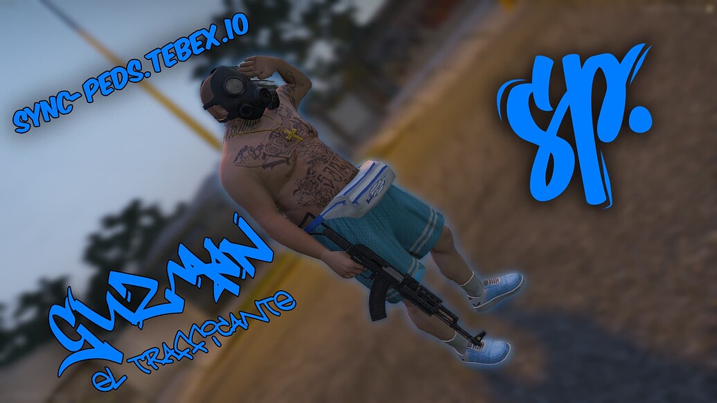 [PED] GUZMAN “NARCO TRAFFICANTE” (Custom Ped) [PAID] - FiveM Releases ...