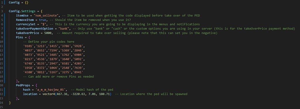 [PAID] NOM | nom-selling [QB] - Releases - Cfx.re Community