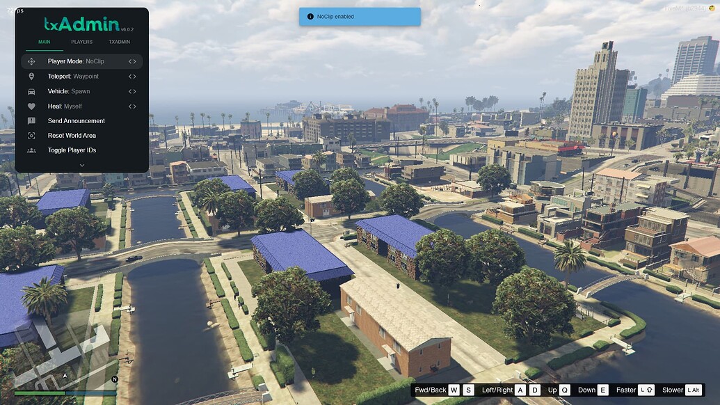 Atlanta hood v1 - FiveM Releases - Cfx.re Community